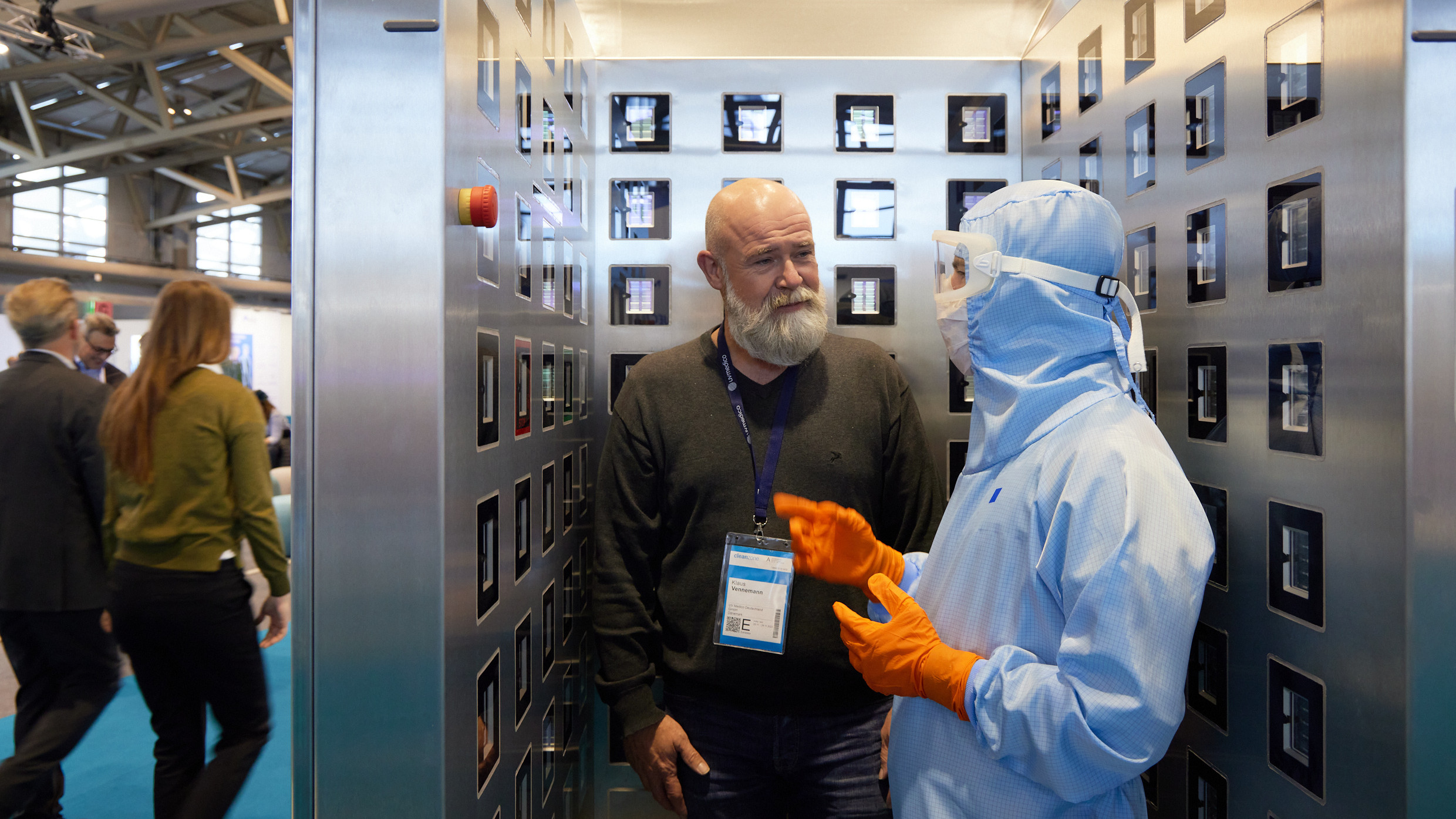 Textile Care, Cleaning & Cleanroom Technologies