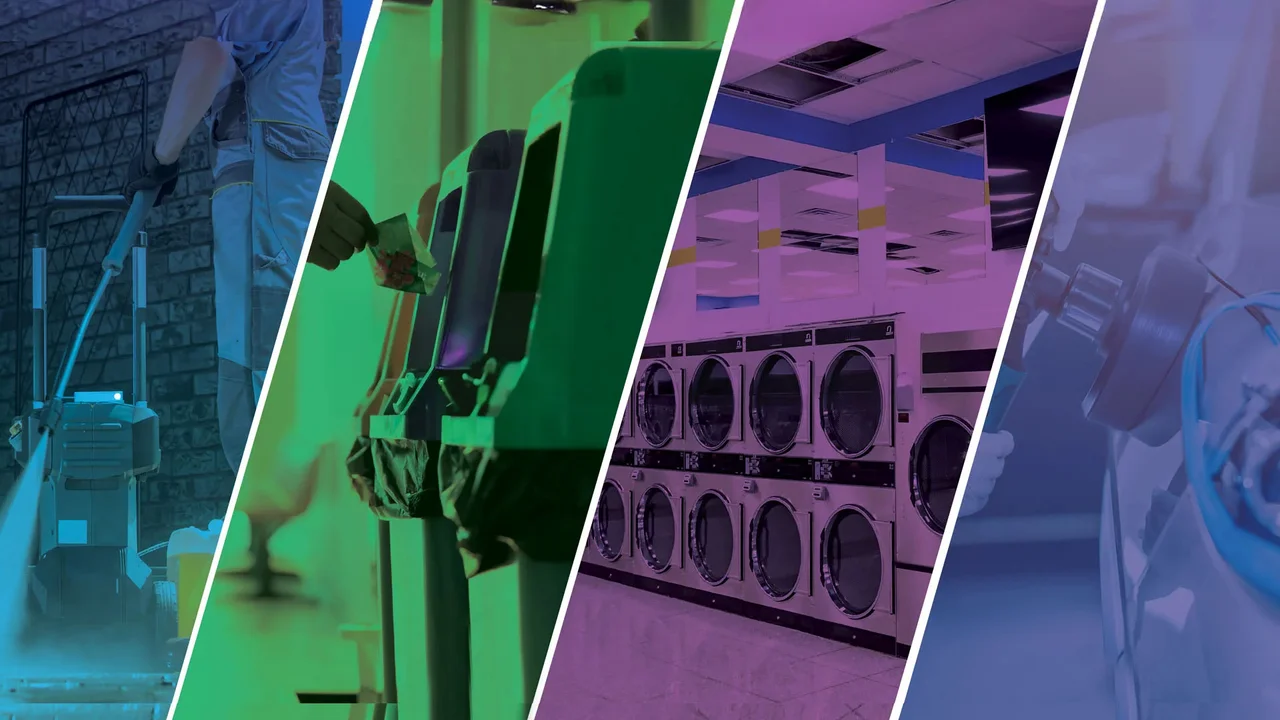 Textile Care, Cleaning & Cleanroom Technologies