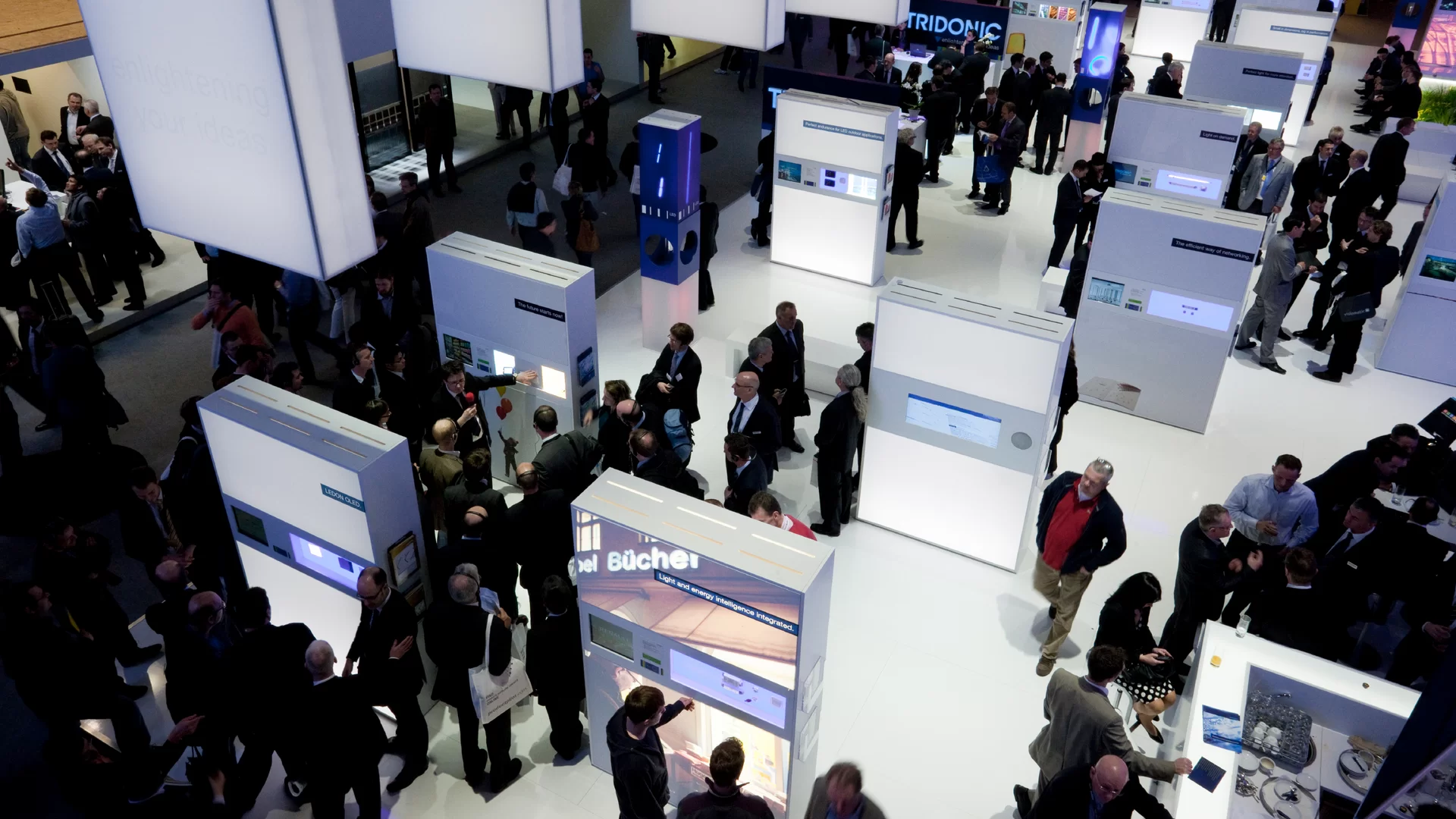 Messe Frankfurt: Technology Trade Fairs Worldwide