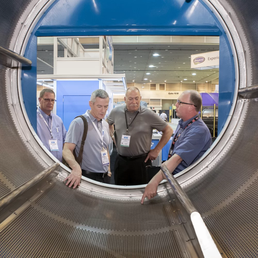 Textile Care, Cleaning & Cleanroom Technologies News