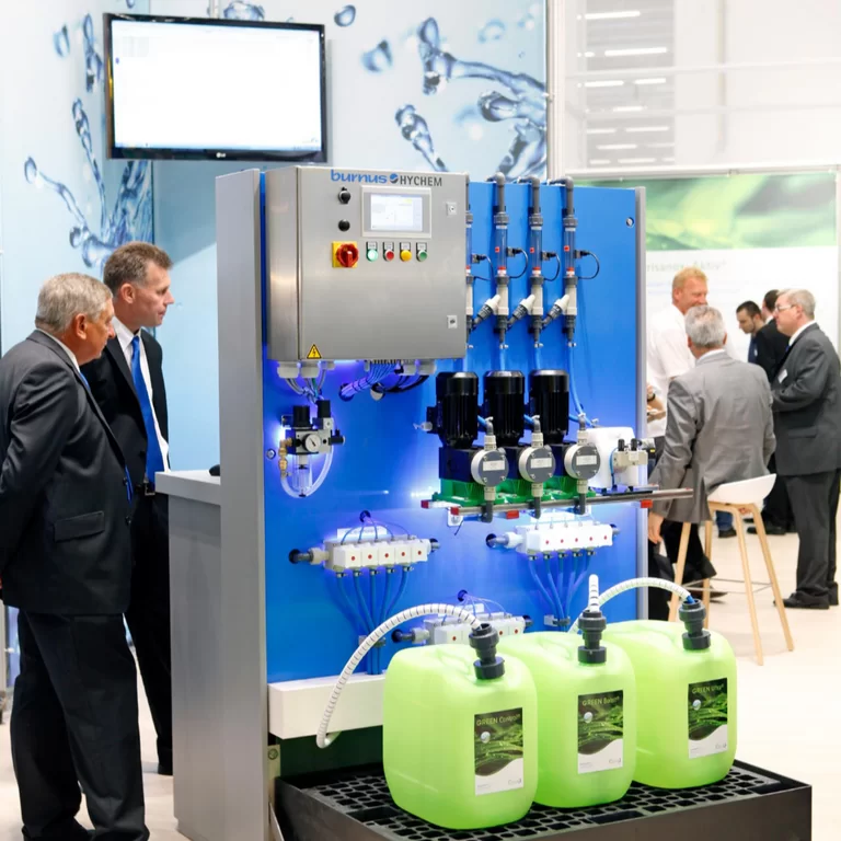 Textile Care, Cleaning & Cleanroom Technologies