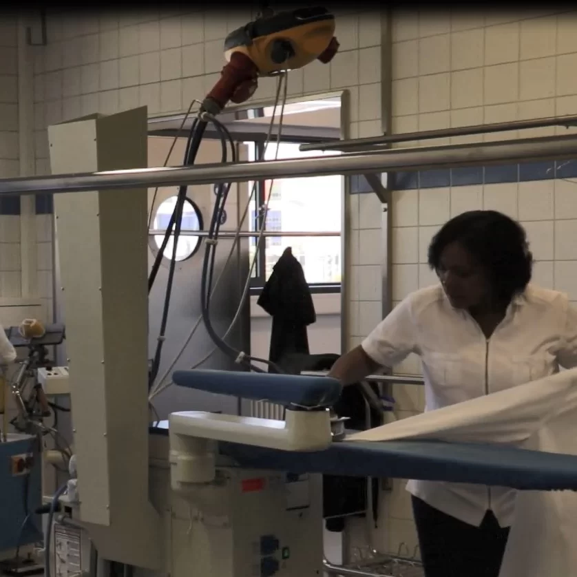 Textile Care, Cleaning & Cleanroom Technologies