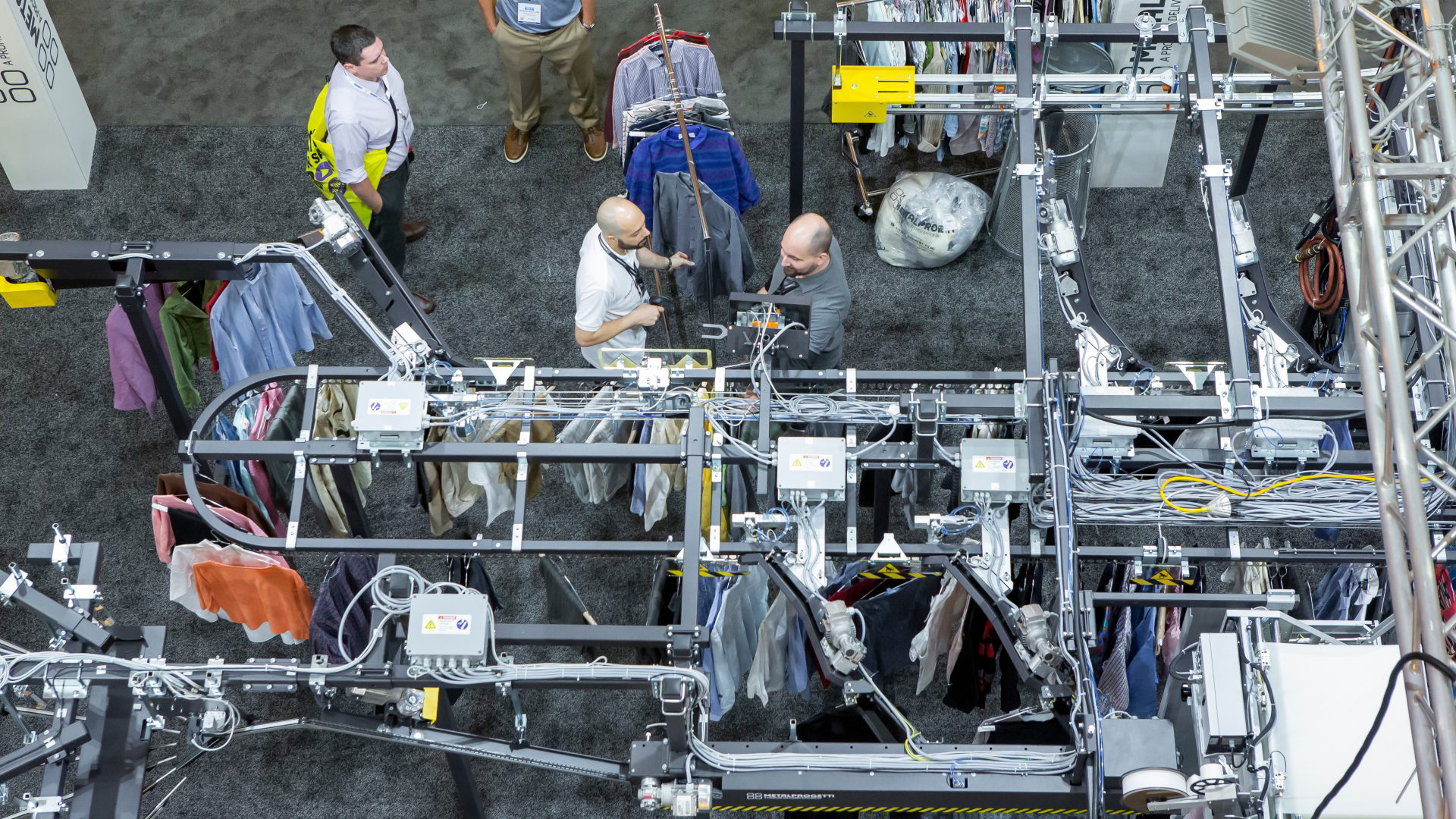 Textile Care, Cleaning & Cleanroom Technologies