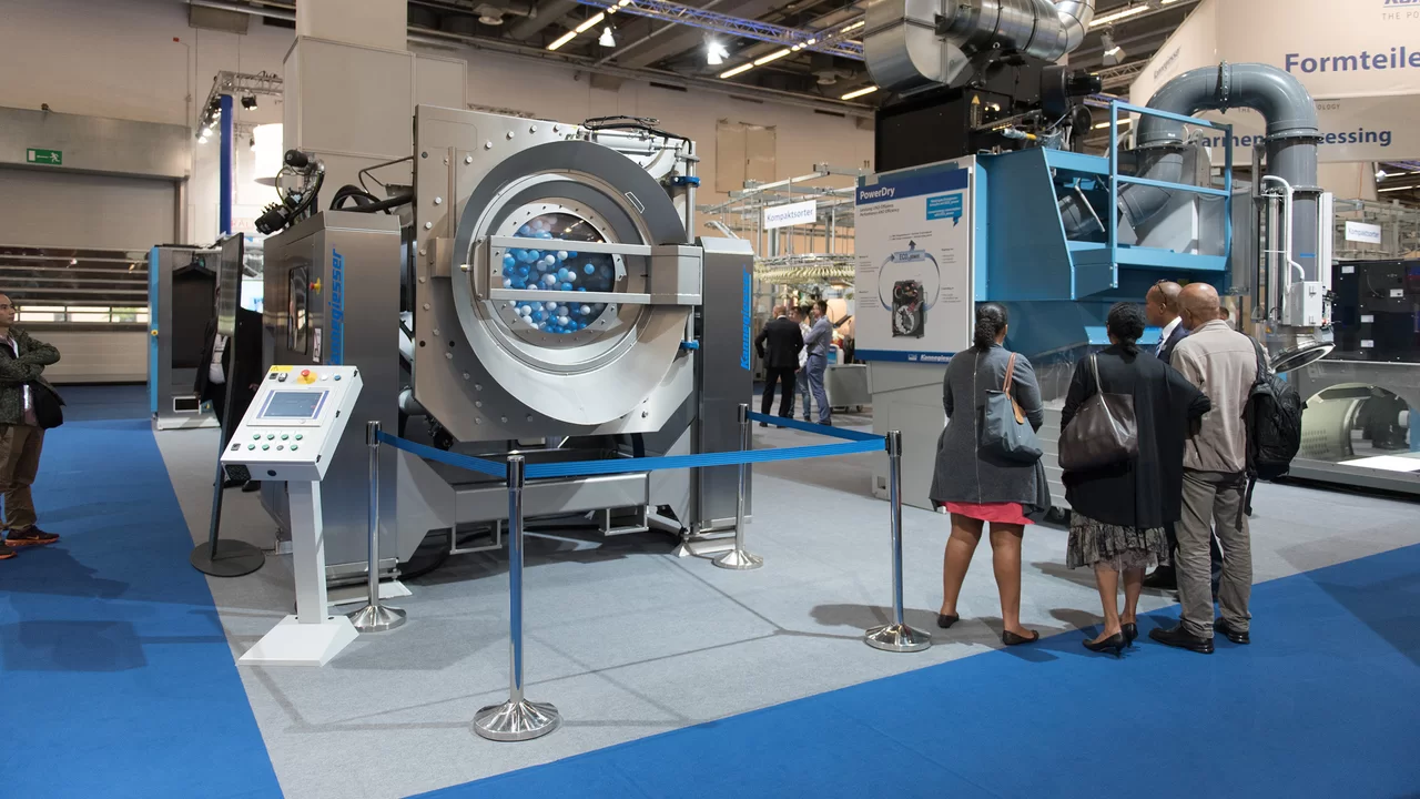 Textile Care, Cleaning & Cleanroom Technologies