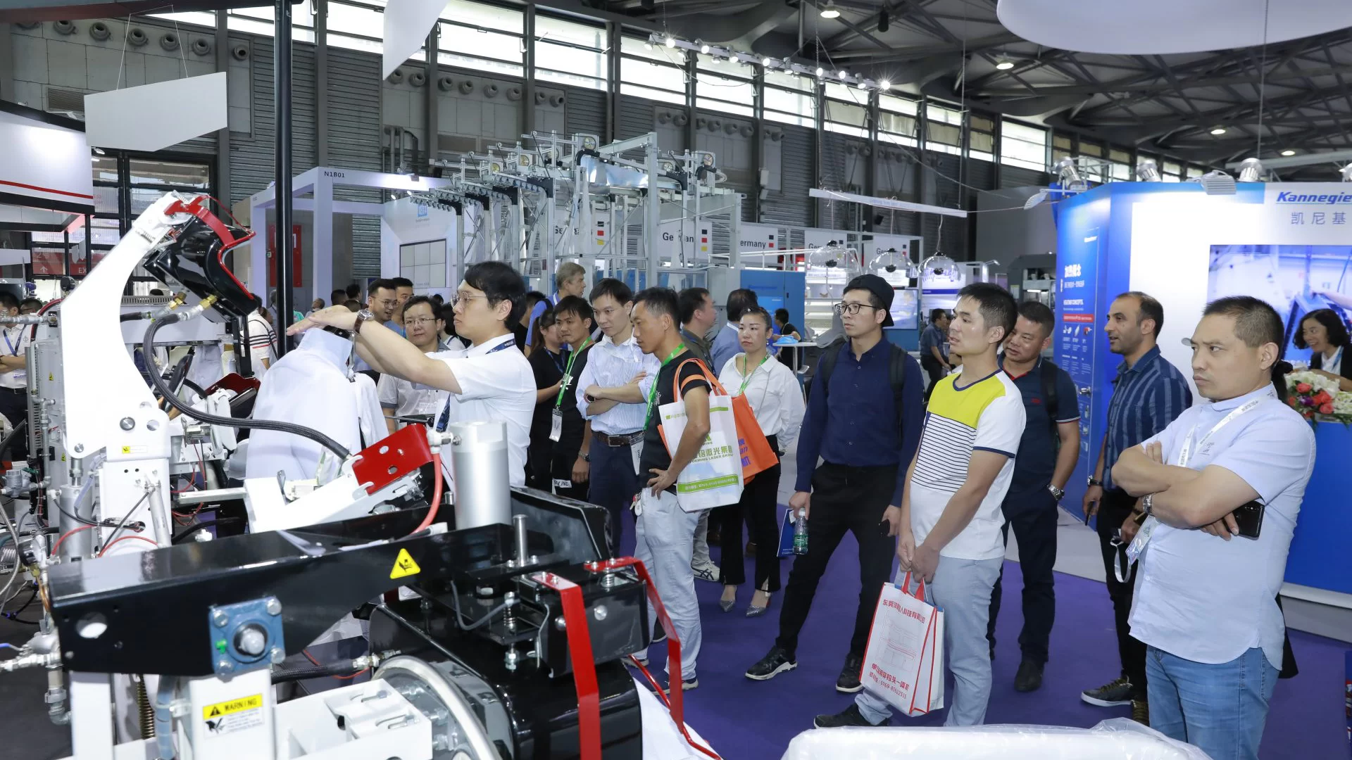 Textile Care, Cleaning & Cleanroom Technologies