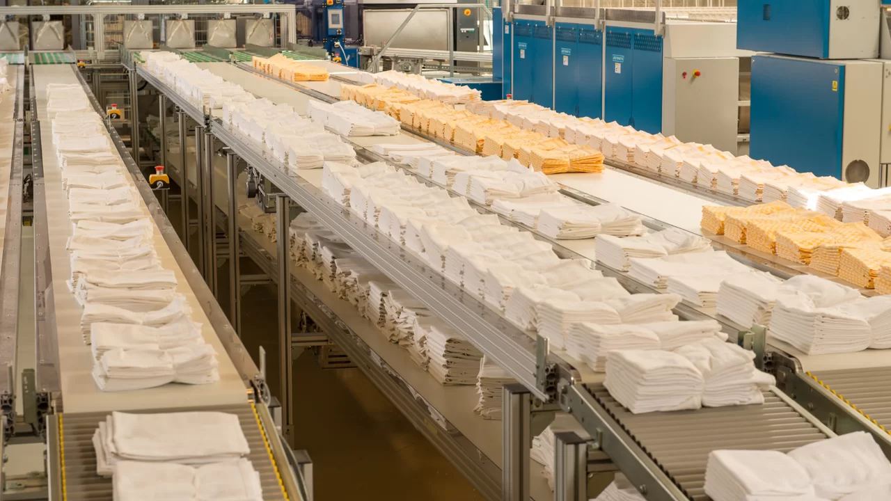 Processing as if by magic: Texcare presents developments in automated ...